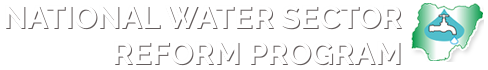 Nigeria Water Sector Reform Program